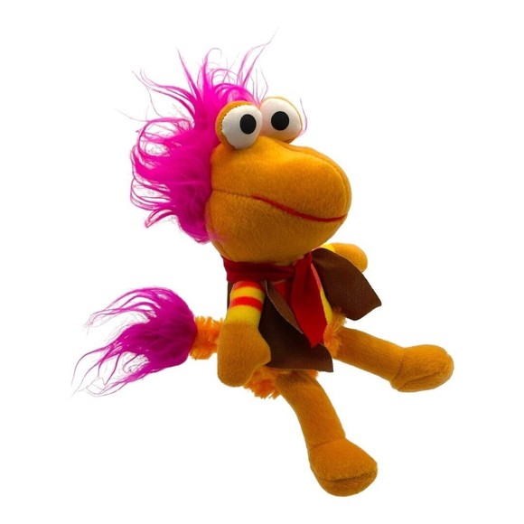 toy factory | Toys | Fraggle Rock 7 Gobo Plush Stuffed Animal Doll Toy ...